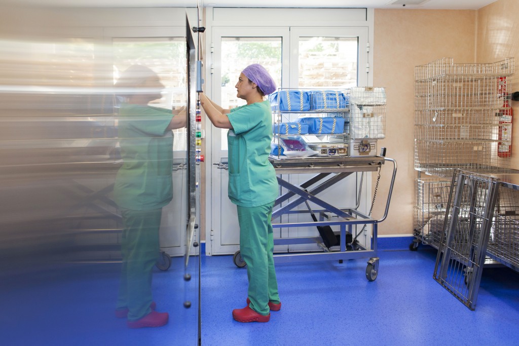 Secteur sanitaire | Observatoire de l'Hospitalisation Privée